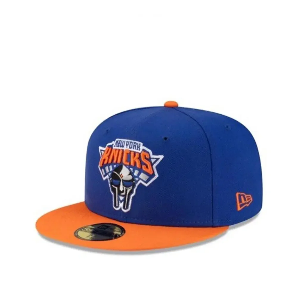 New Era | Accessories | Mf Doom New York Knicks Limited Edition ...